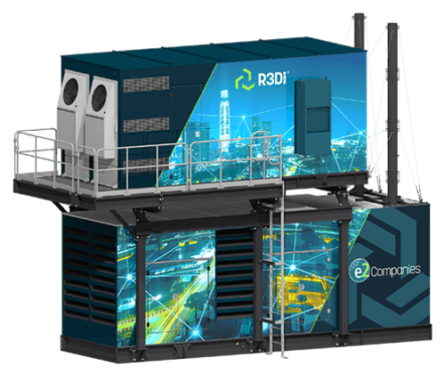 R3Di System | e2Companies