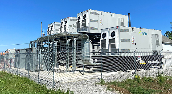 Virtual Power Plant | e2Companies